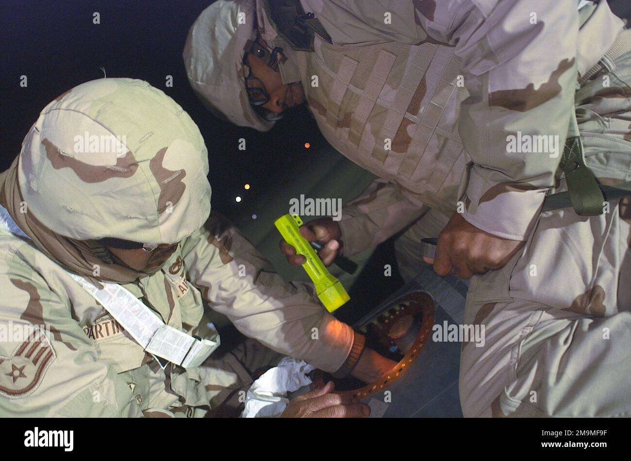 030322-F-3208M-030. Subject Operation/Series: IRAQI FREEDOM Country ...