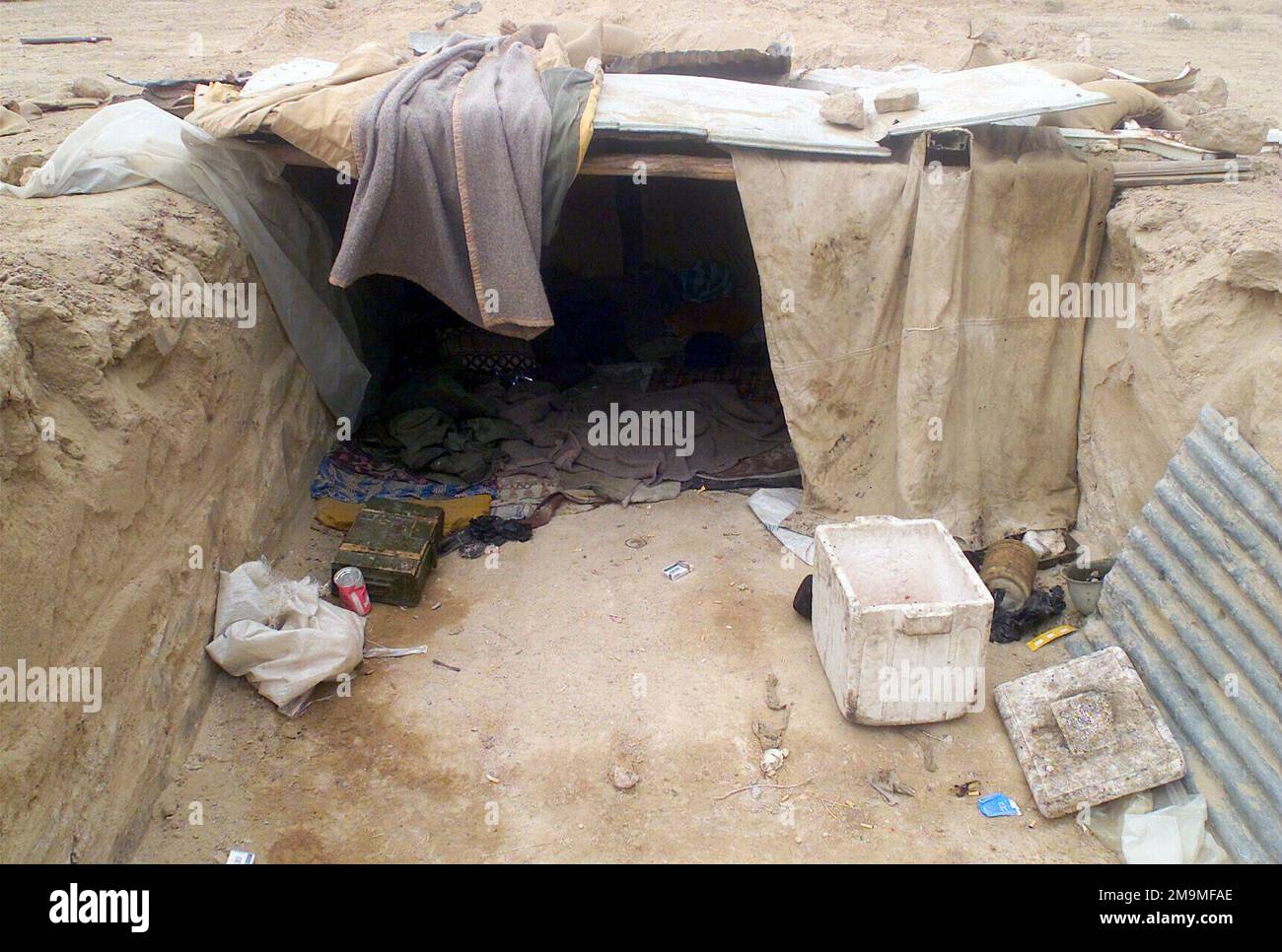 030322-M-3138H-003. Subject Operation/Series: ENDURING FREEDOM Country ...