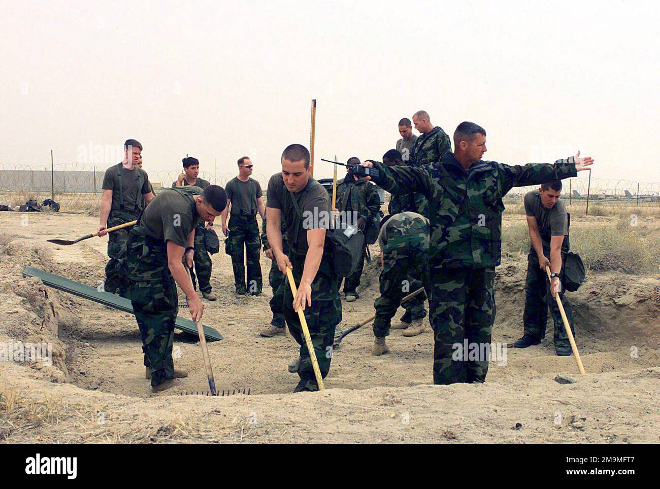 030322-M-2900S-006. Subject Operation/Series: ENDURING FREEDOM Base ...