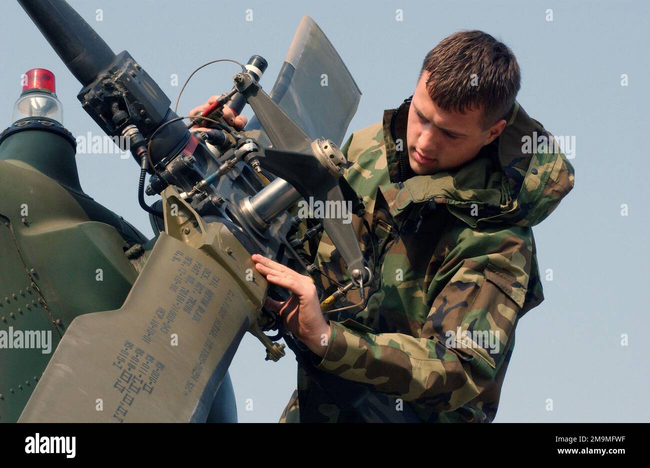 030322-F-9629J-008. Subject Operation/Series: FOAL EAGLE Base: Osan Air ...