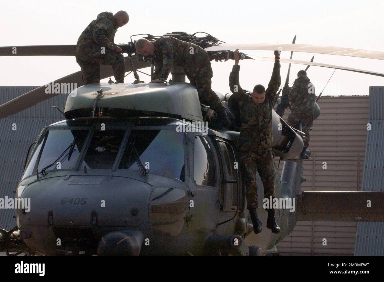 030322-F-9629J-007. Subject Operation/Series: FOAL EAGLE Base: Osan Air ...