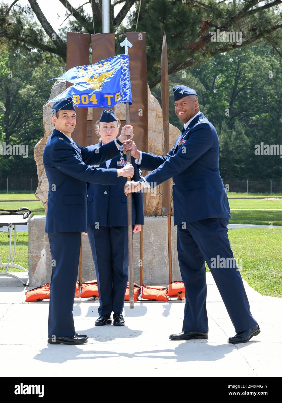 718th test squadron 719 ts hi-res stock photography and images - Alamy