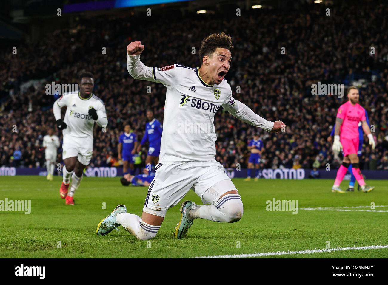 Rodrigo leeds january 2023 hi-res stock photography and images - Alamy