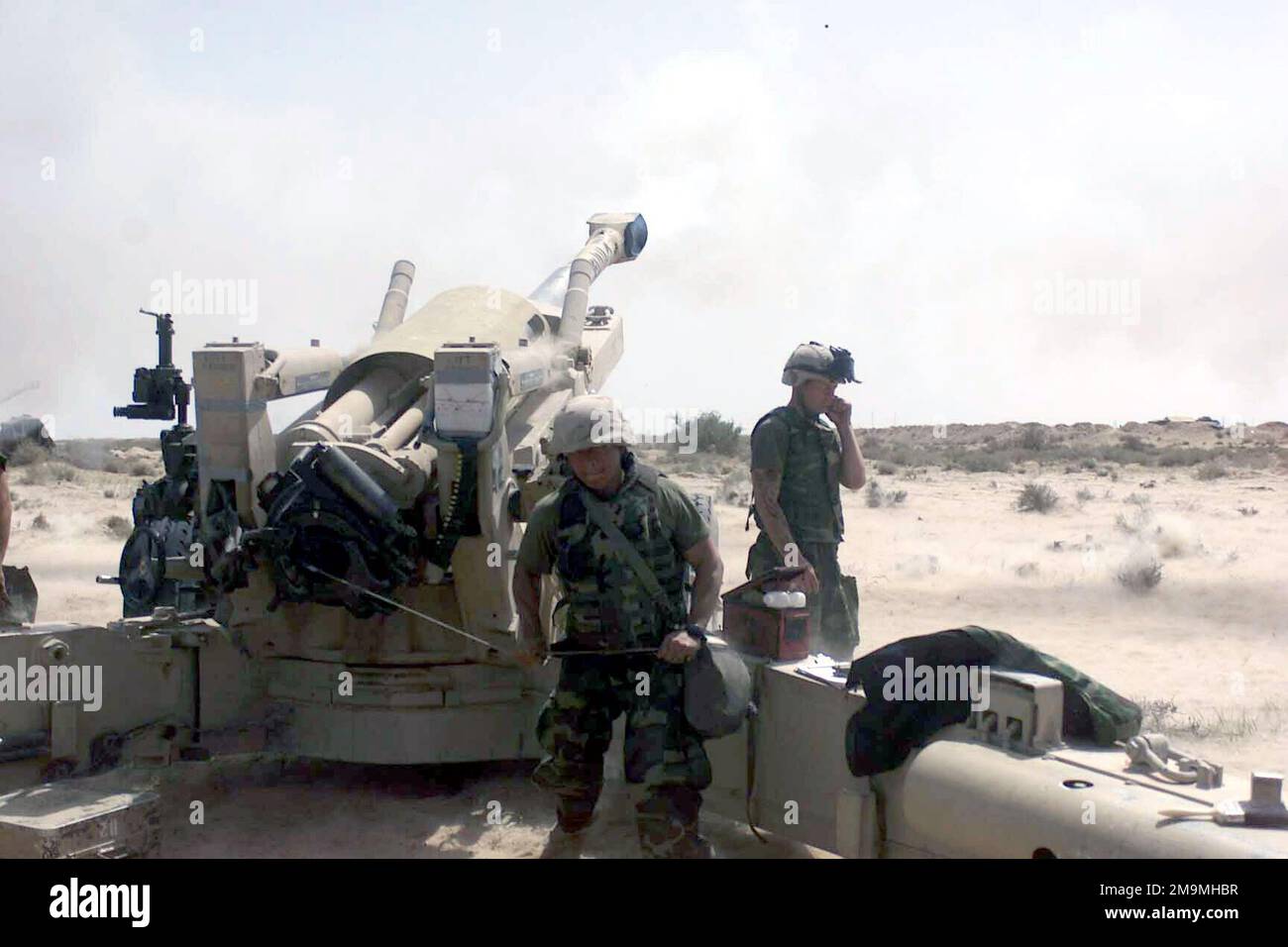 030323-M-9933D-004. Subject Operation/Series: IRAQI FREEDOM Base: Umm ...