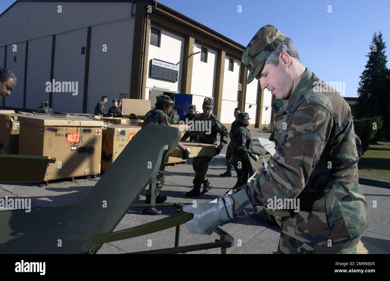 02 ramstein air base germany hi-res stock photography and images - Alamy