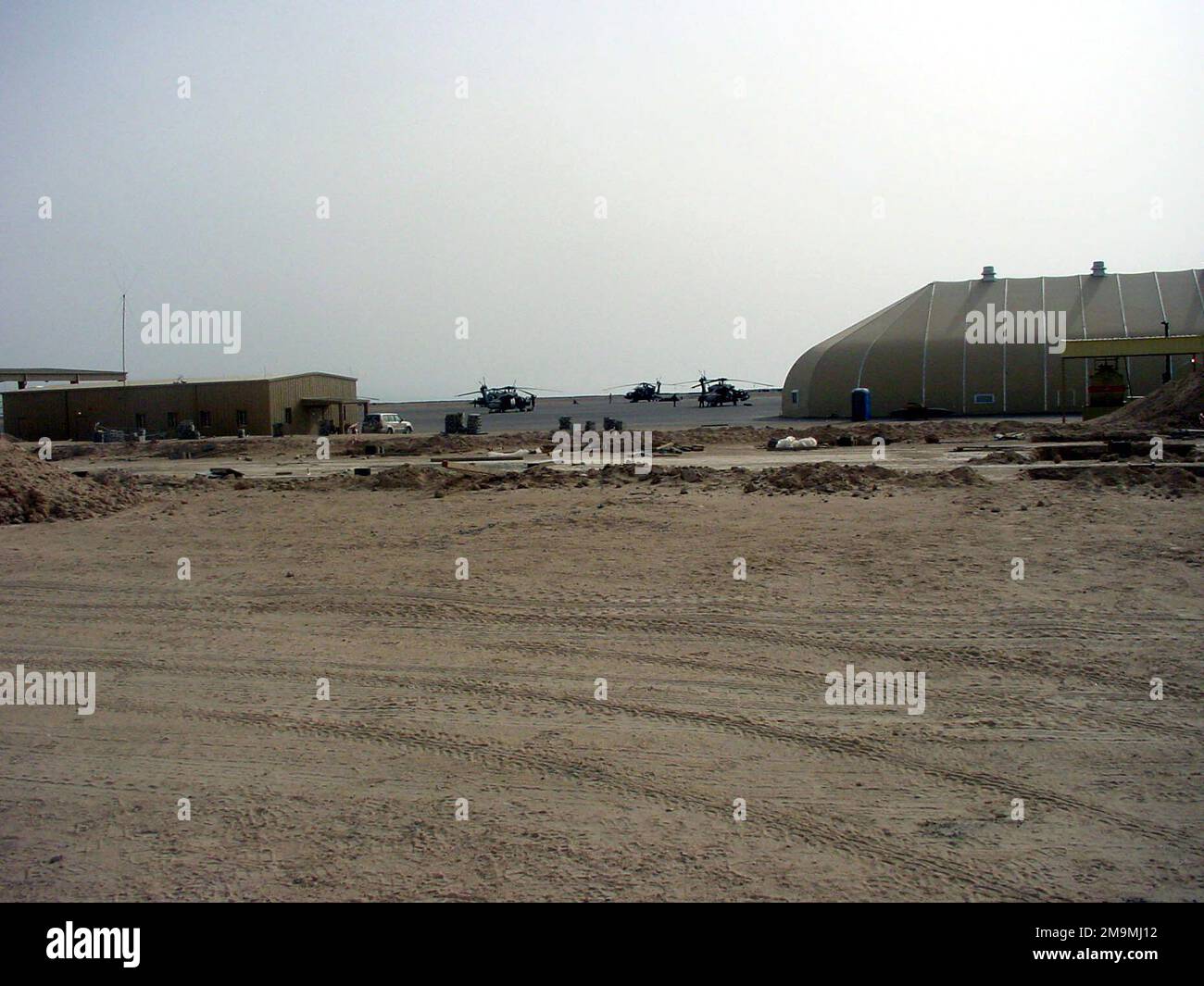 030323-A-XXXXX-228. Subject Operation/Series: IRAQI FREEDOM Base ...