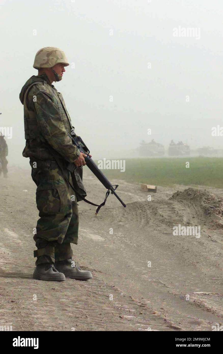 030324-M-8539K-022. Base: Basrah Country: Iraq (IRQ) Scene Major ...