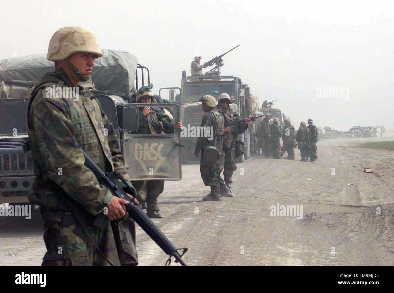 030324-M-8539K-023. Base: Basrah Country: Iraq (IRQ) Scene Major ...