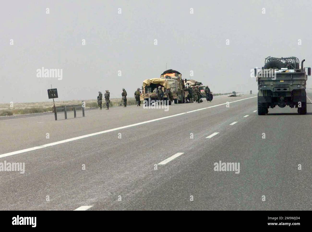 030324-M-8539K-009. Base: Basrah Country: Iraq (IRQ) Scene Major ...