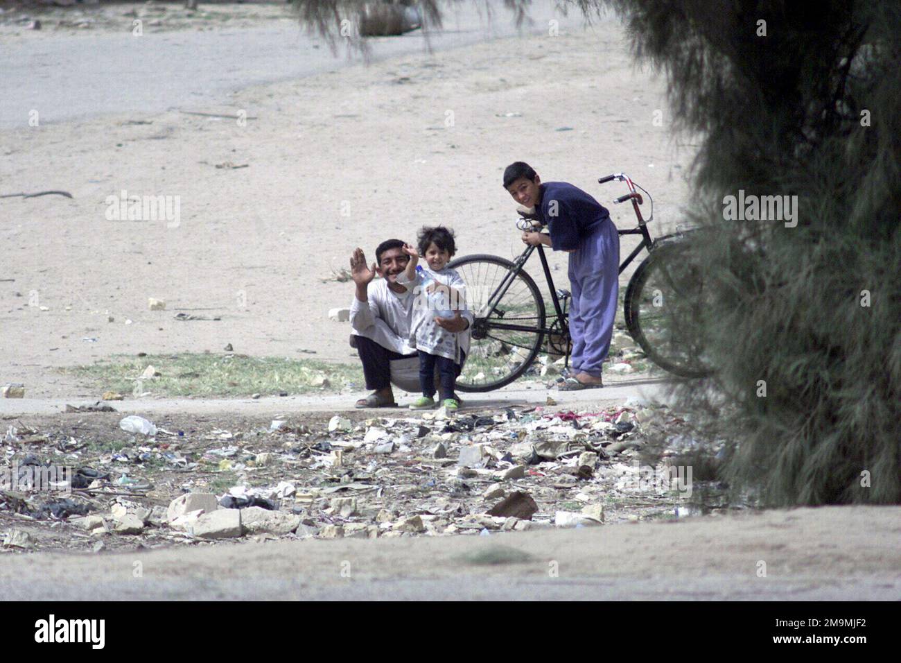 030324-M-6270B-005. Subject Operation/Series: IRAQI FREEDOM Base: Umm ...