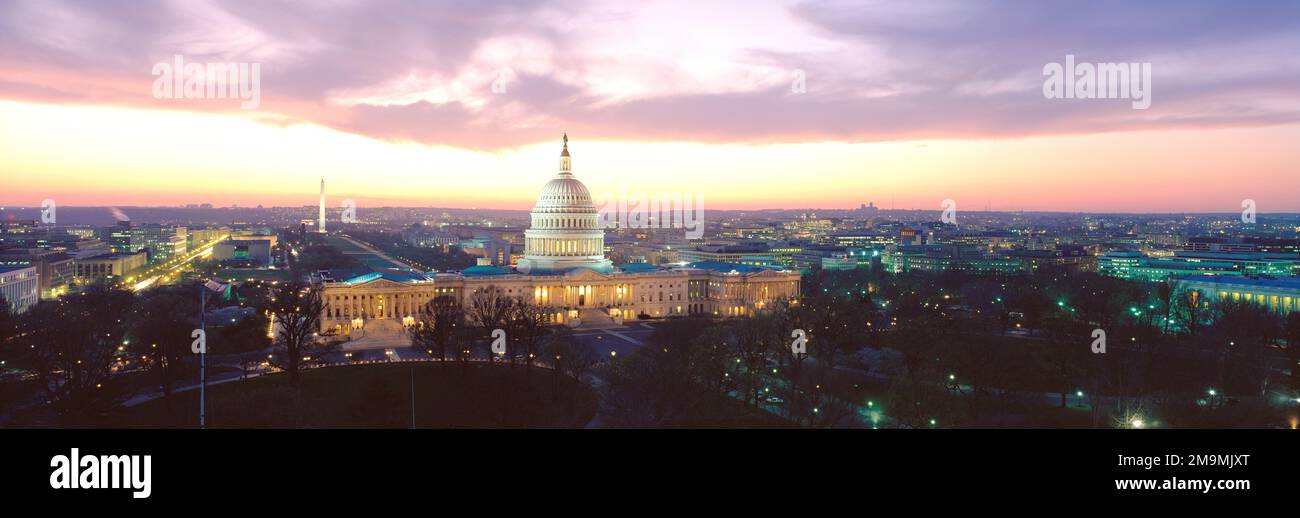 Washington dc capitol exterior hi-res stock photography and images - Alamy