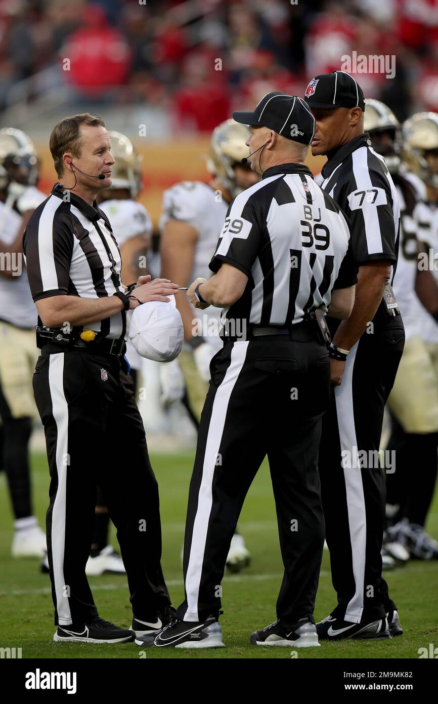 Nfl Football Referee