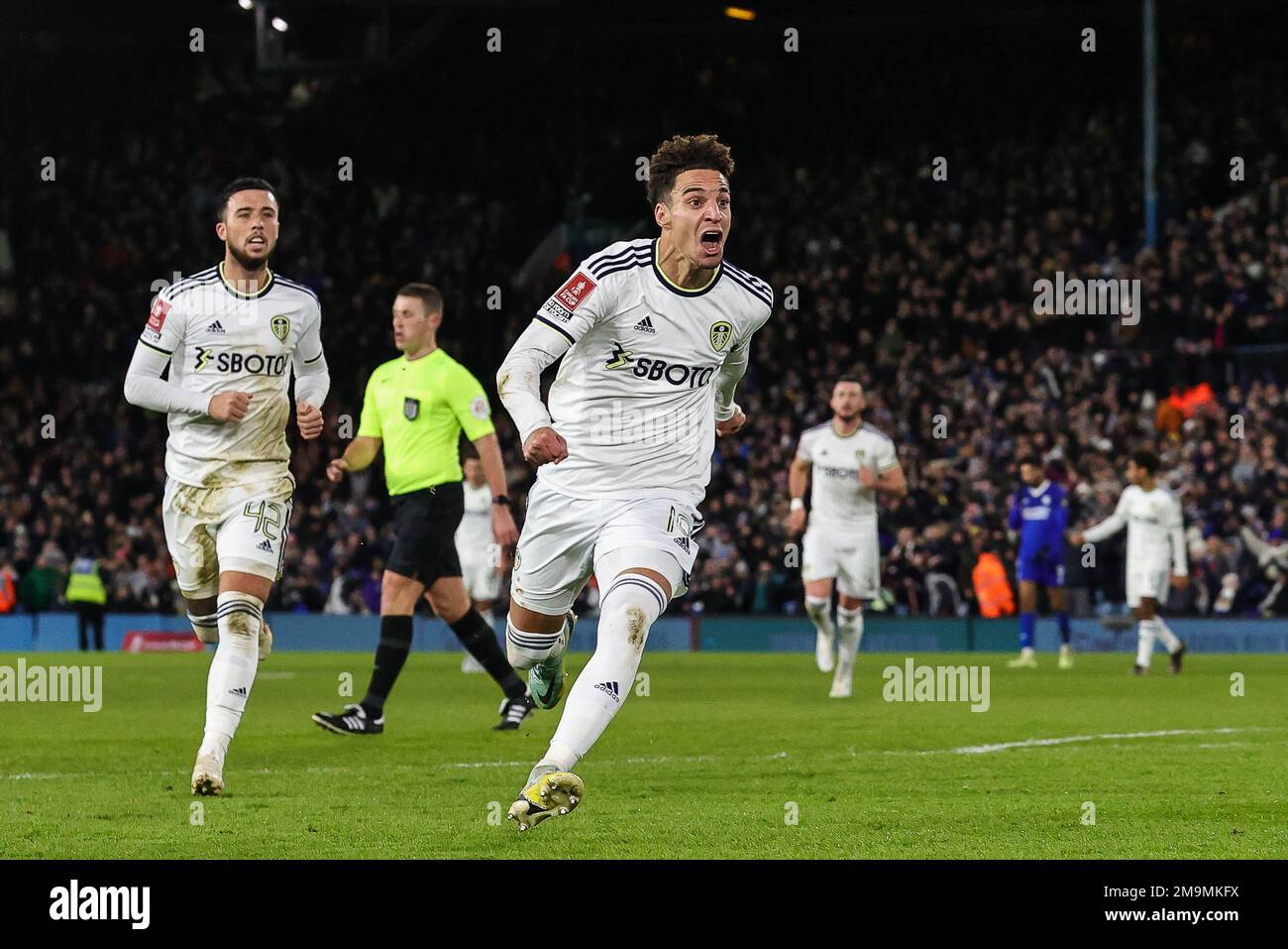 Rodrigo leeds january 2023 hi-res stock photography and images - Alamy