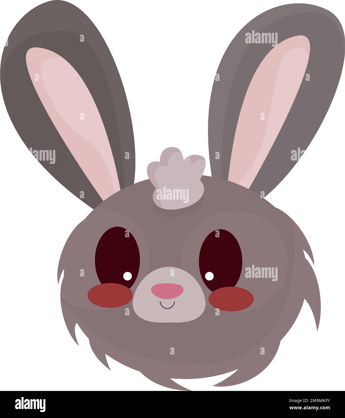 Rabbit cartoon character design hi-res stock photography and images - Alamy