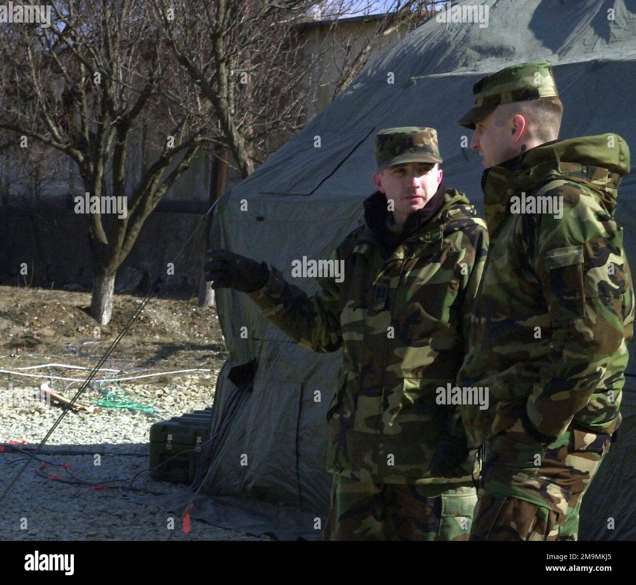 030324-F-6449C-002. Subject Operation/Series: ENDURING FREEDOM Base ...