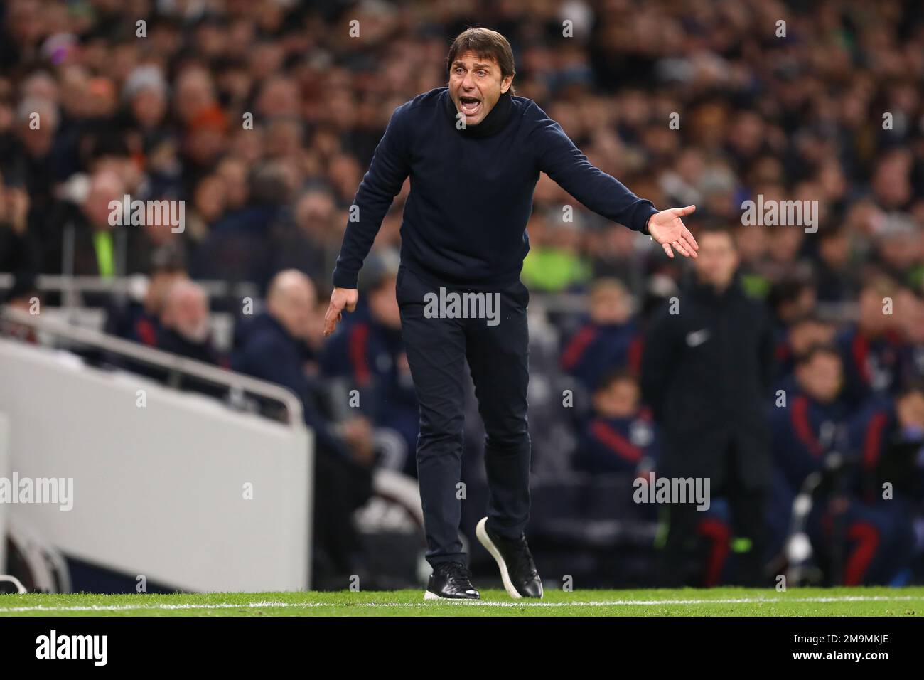 Antonio conte 2023 january hi-res stock photography and images - Alamy