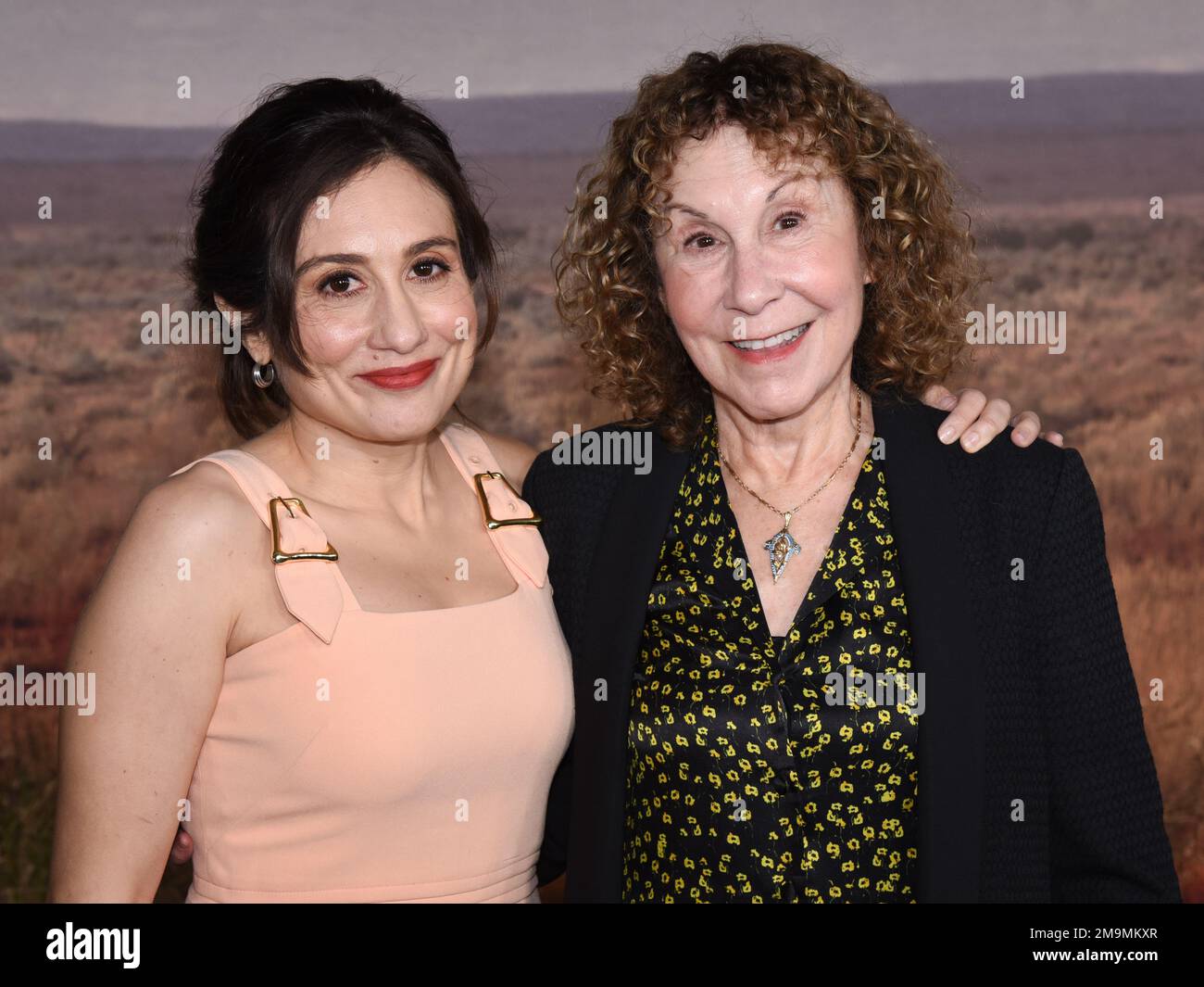 January 17, 2023, Hollywood, California, United States: Lucy DeVito and ...