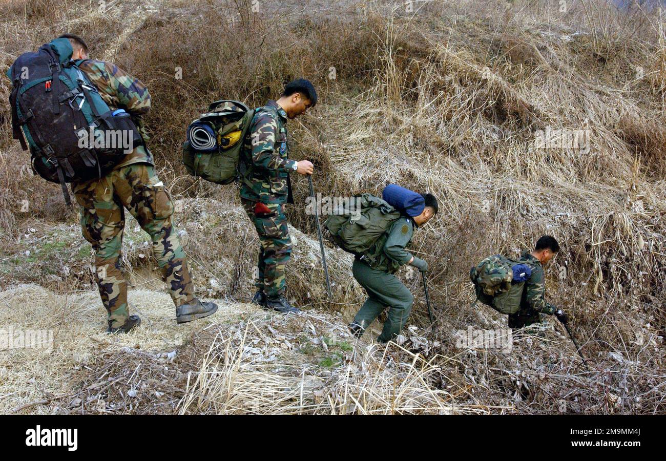 030325-F-7234P-010. Subject Operation/Series: FOAL EAGLE Base: Osan Air ...