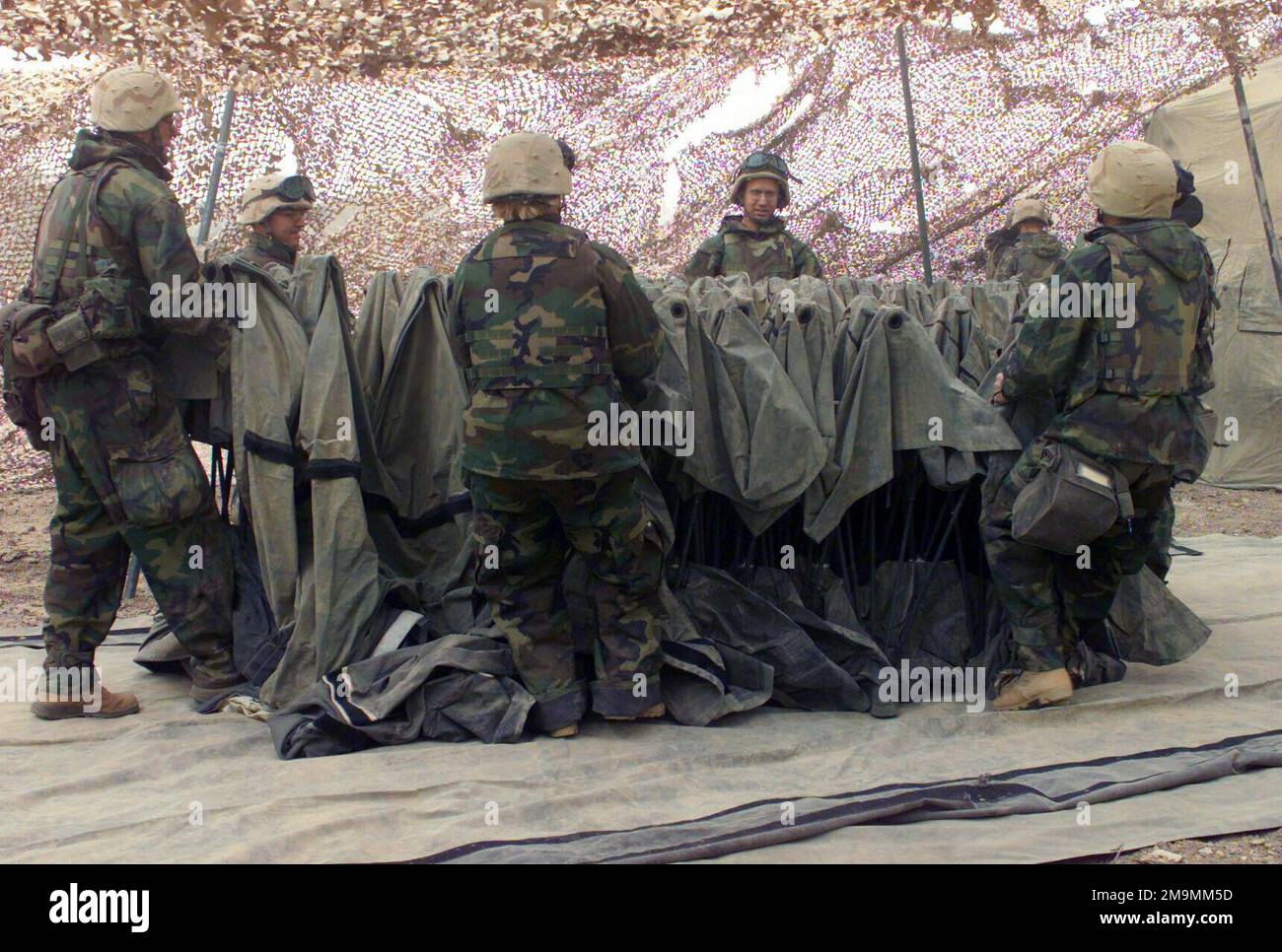 030325-M-8539K-020. Base: Al Qadisiyah Country: Iraq (IRQ) Scene Major ...