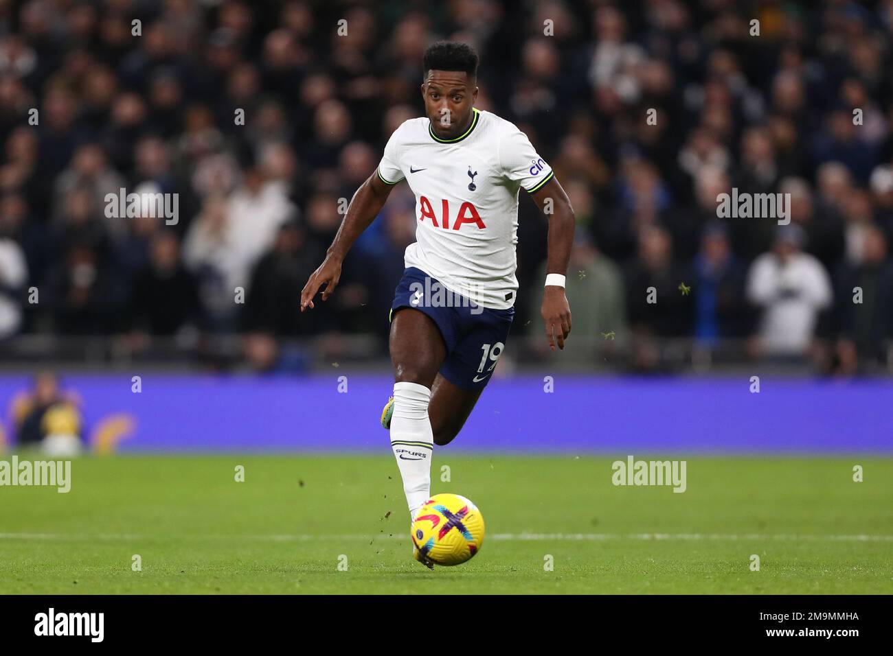 Ryan Sessegnon of Tottenham Hotspur - Tottenham Hotspur v Arsenal ...