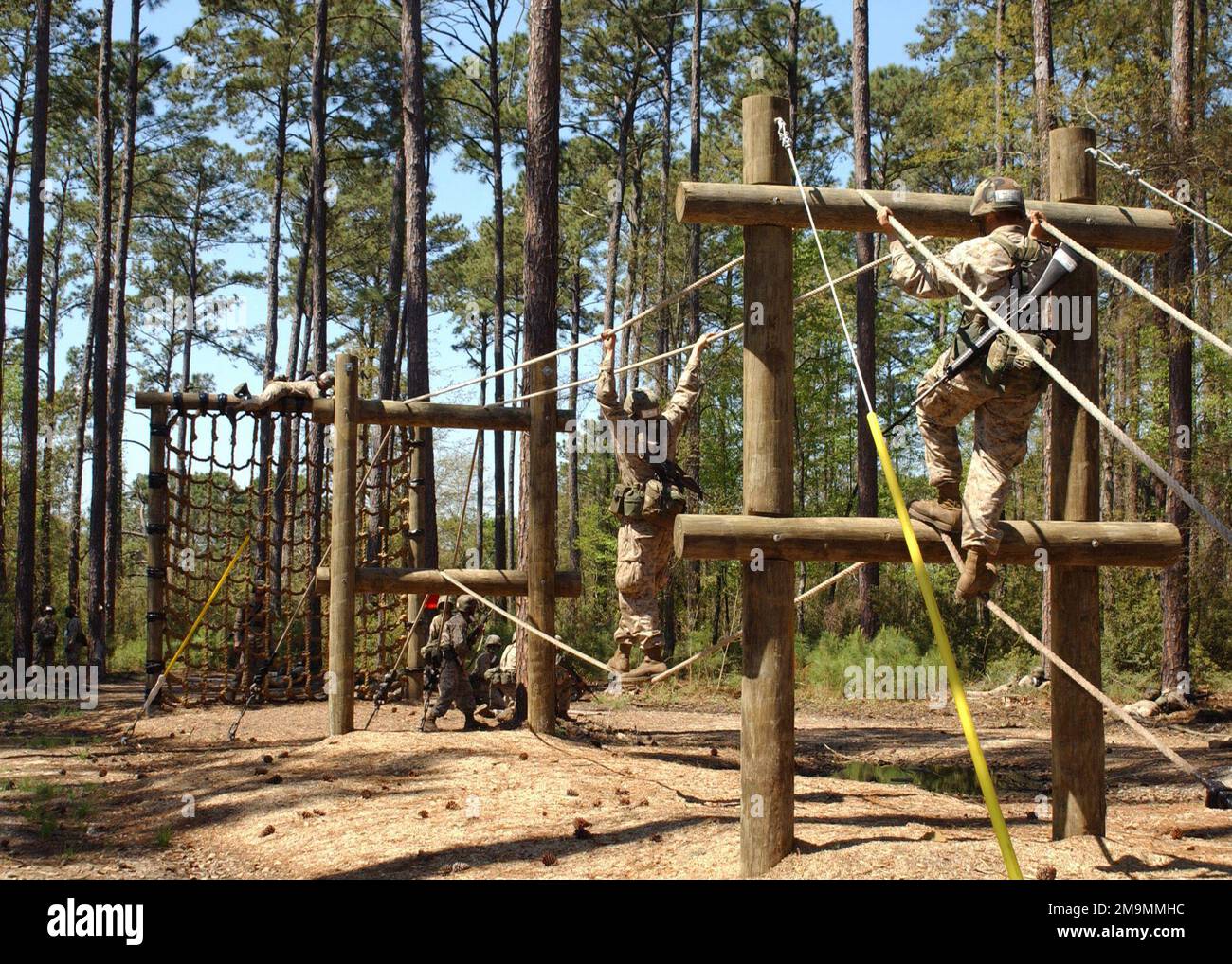 030325-M-2067M-003. Base: USMC Recruit Depot,Parris Island State: South ...