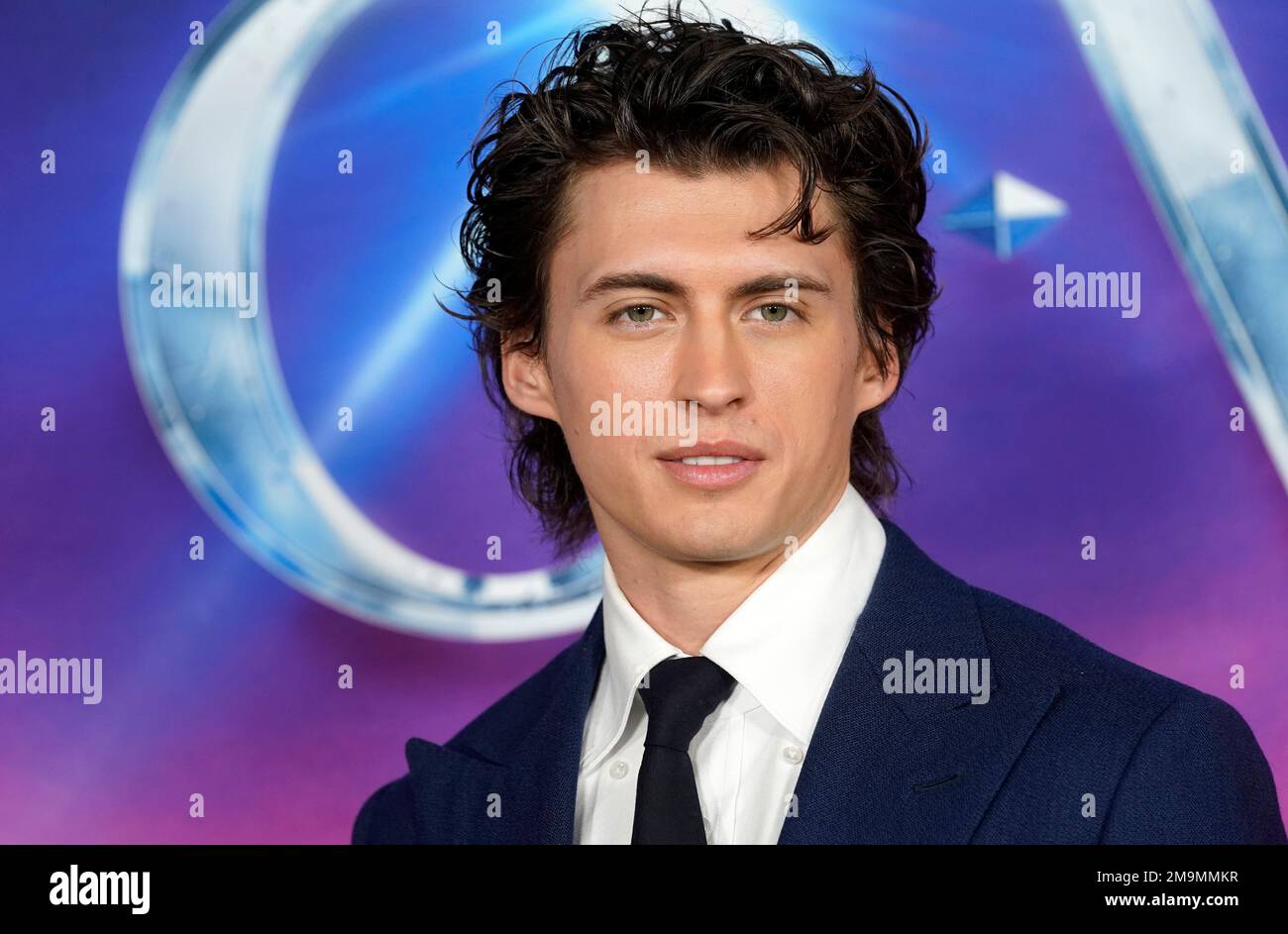 Dempsey Bryk poses at the premiere of the Disney+ series "Willow" at ...