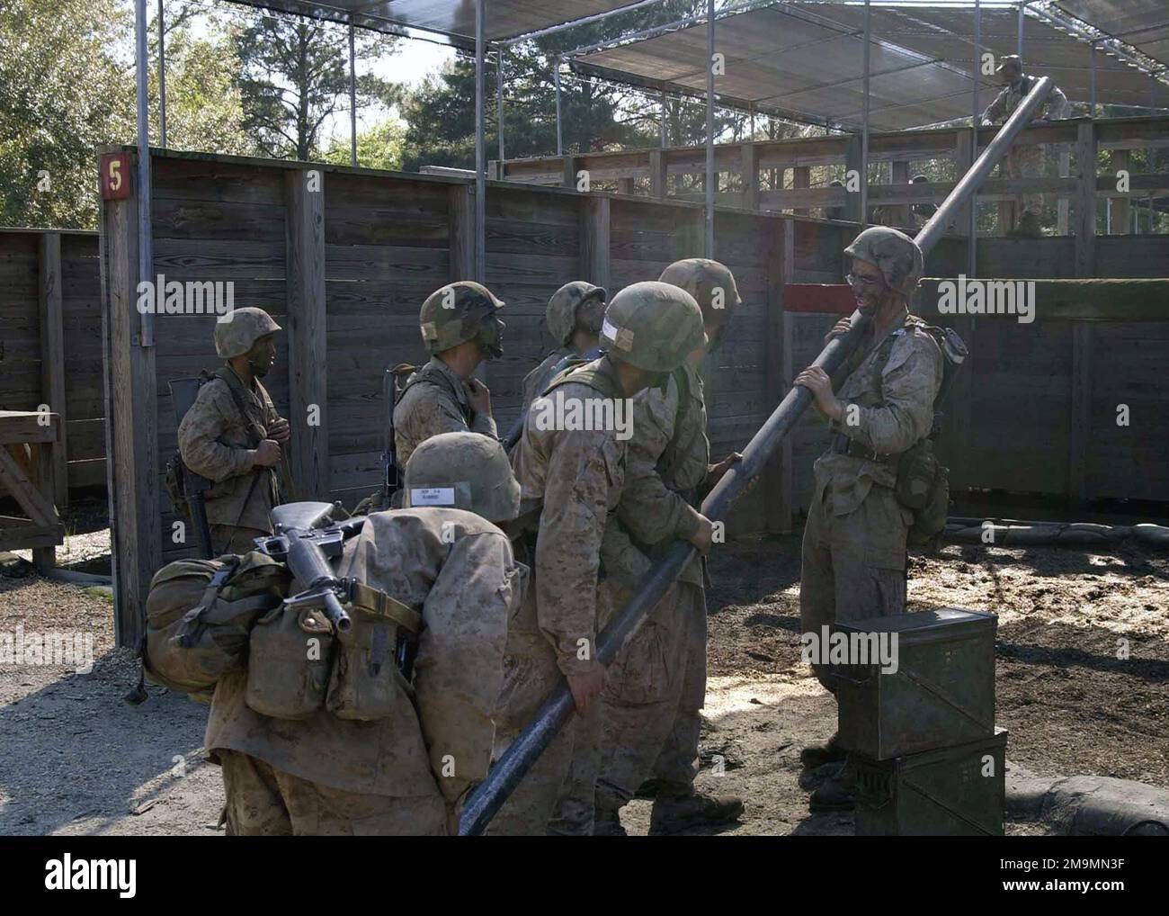 030325-M-6857S-002. Base: USMC Recruit Depot,Parris Island State: South ...