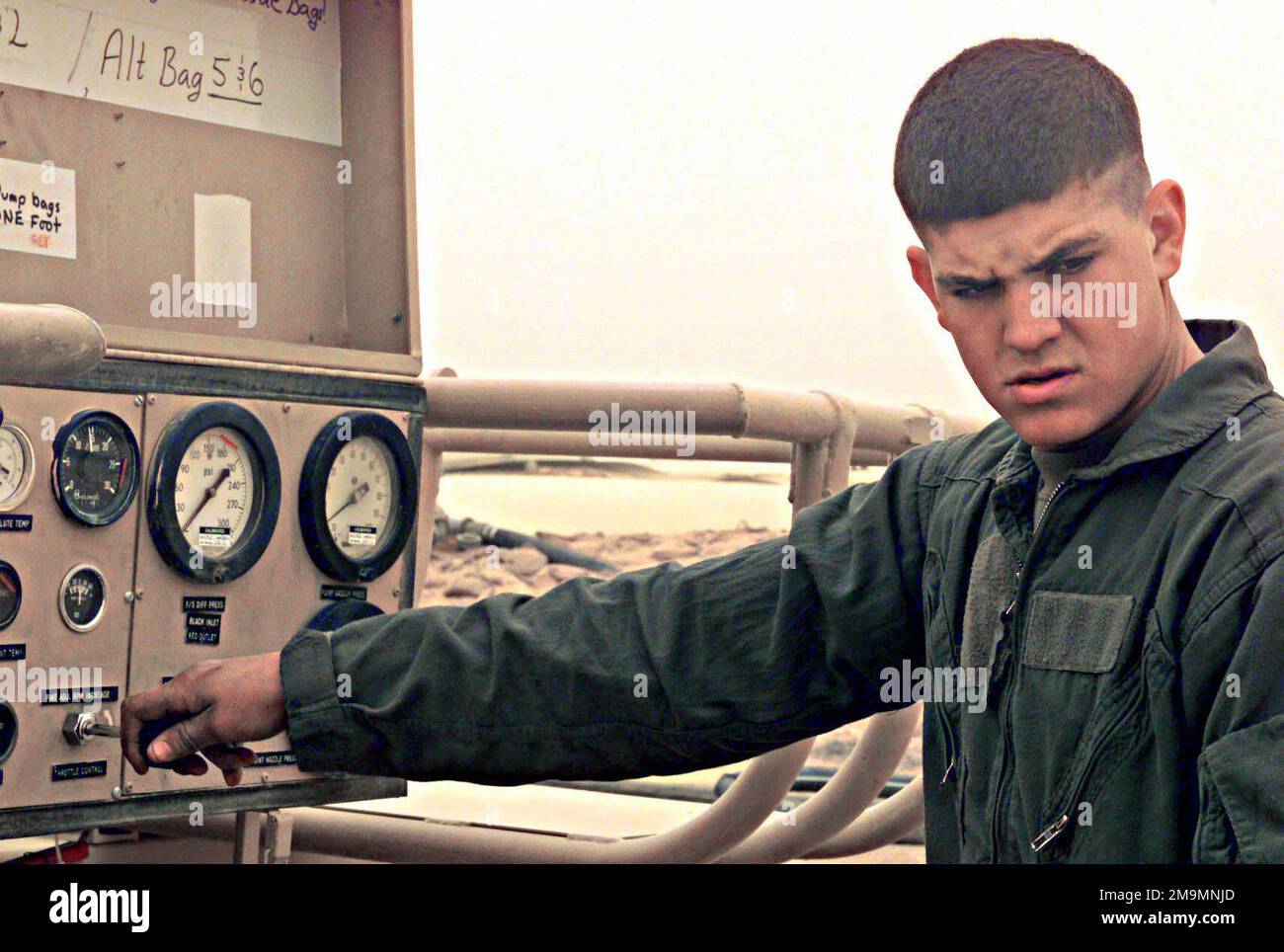 030326-M-2900S-008. Subject Operation/Series: IRAQI FREEDOM Base: Ahmed ...