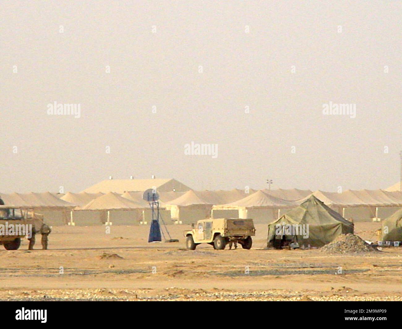 030324-A-XXXXX-285. Subject Operation/Series: IRAQI FREEDOM Base ...