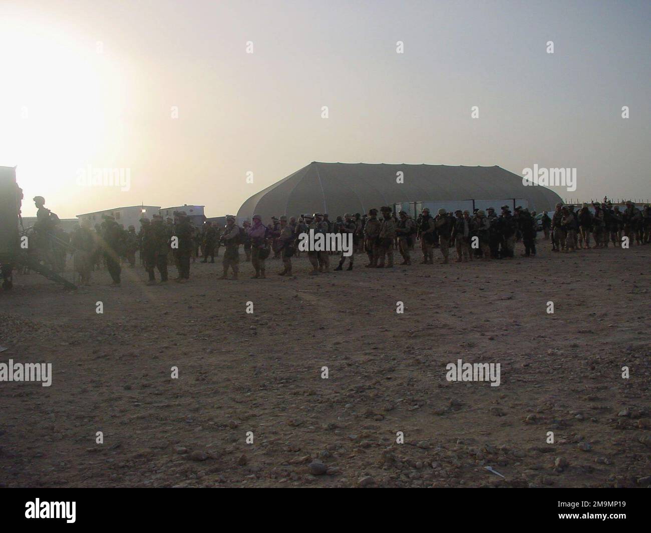 030324-A-XXXXX-306. Base: Camp Udairi Country: Kuwait (KWT) Scene Major ...