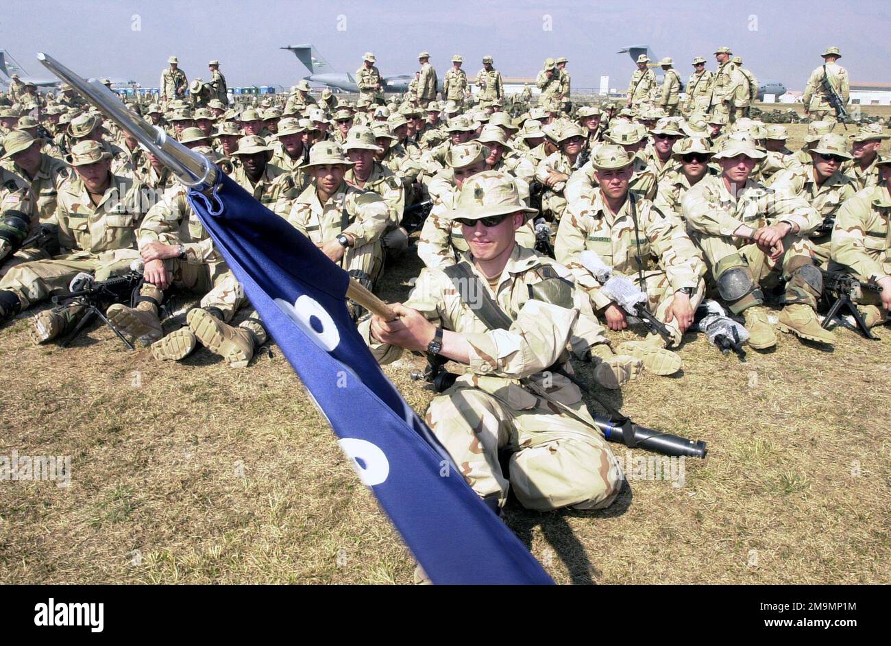 030326-F-1443F-029. Subject Operation/Series: IRAQI FREEDOM Base ...