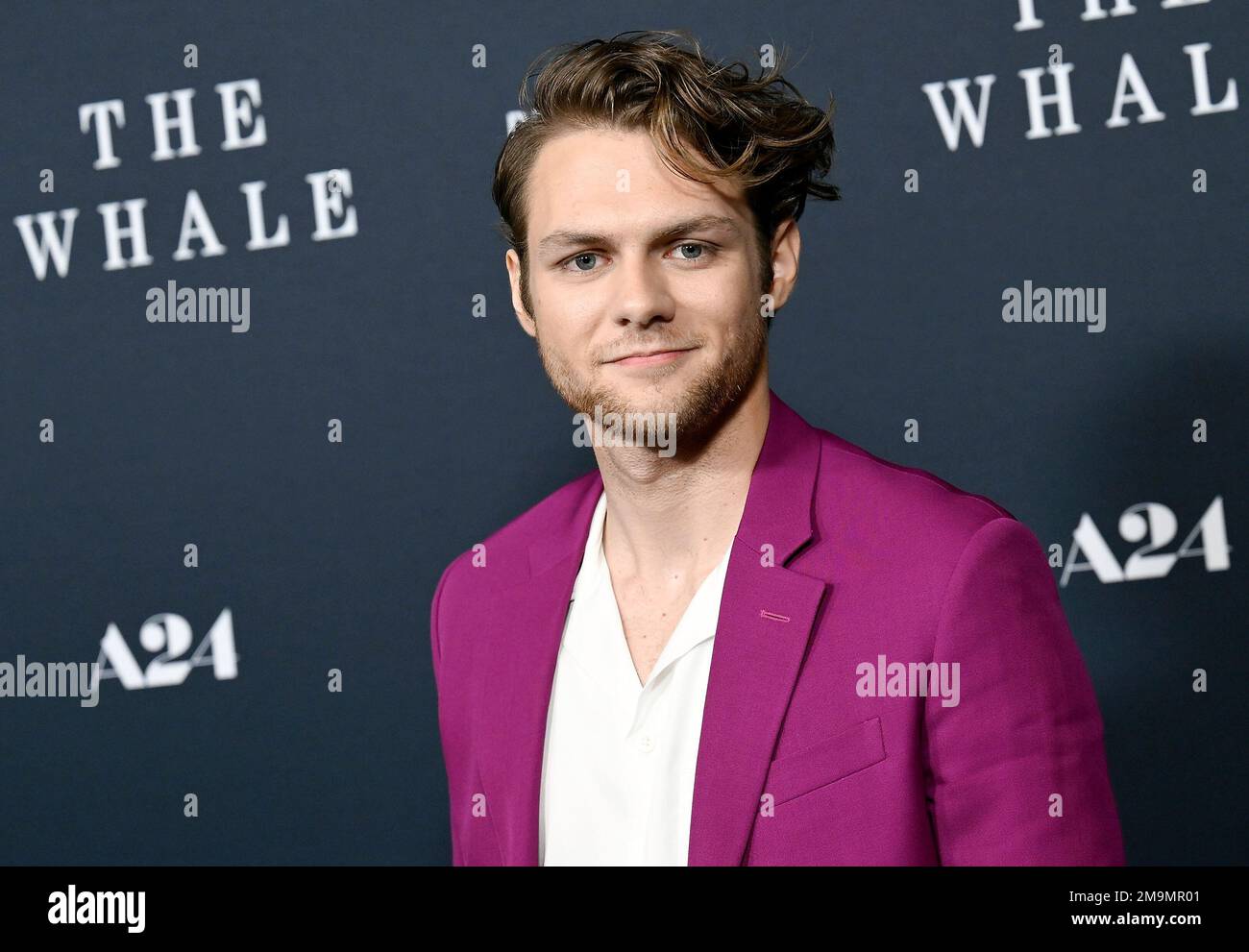 Ty Simpkins 2022