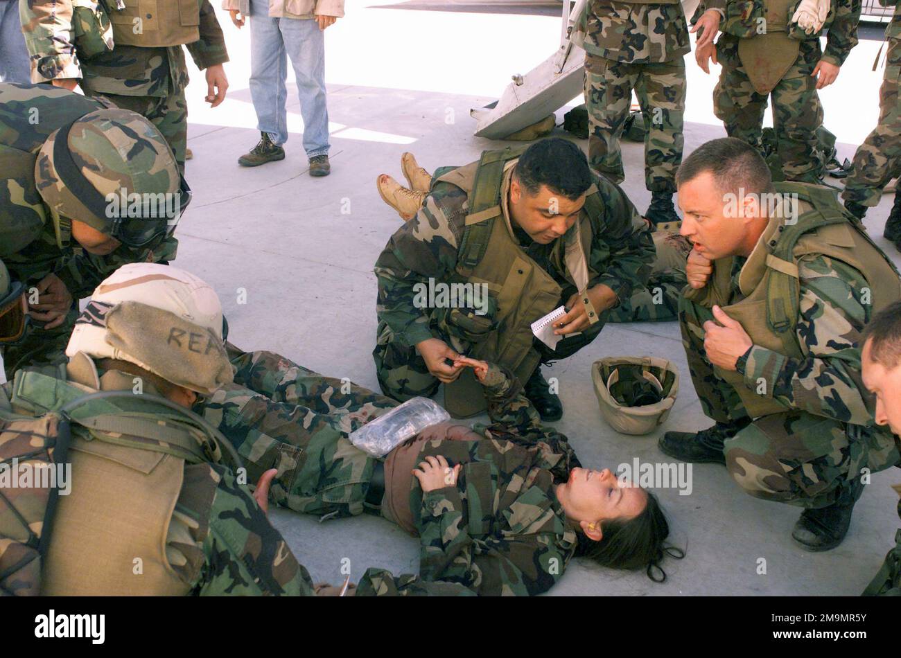 030327-M-4544K-027. State: California (CA) Country: United States Of ...