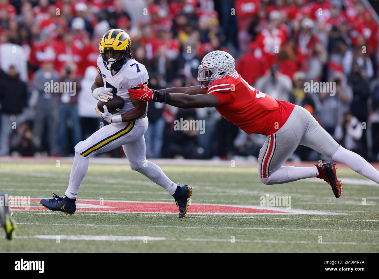 Donovan edwards michigan hi-res stock photography and images - Alamy