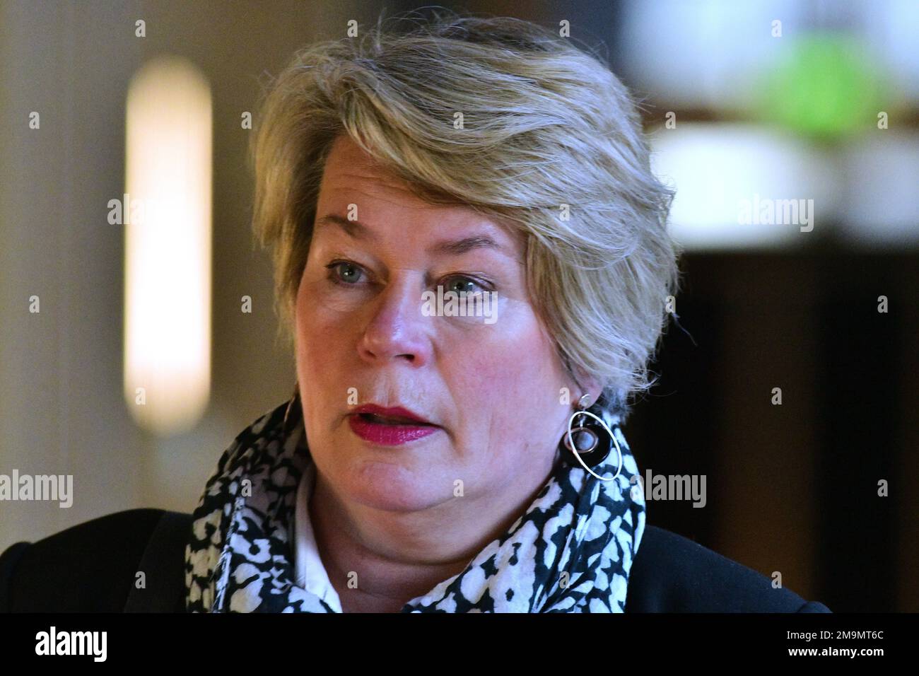 Michelle thomson msp hi-res stock photography and images - Alamy