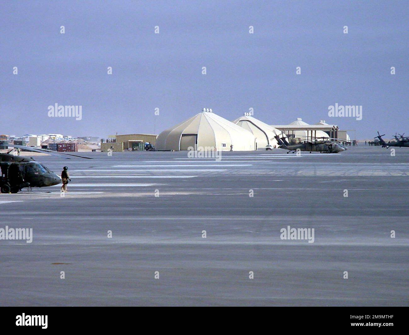 030329-A-XXXXX-384. Base: Udairi Air Field Country: Kuwait (KWT) Scene ...