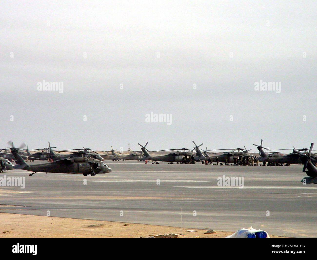 030329-A-XXXXX-343. Base: Udairi Air Field Country: Kuwait (KWT) Scene ...