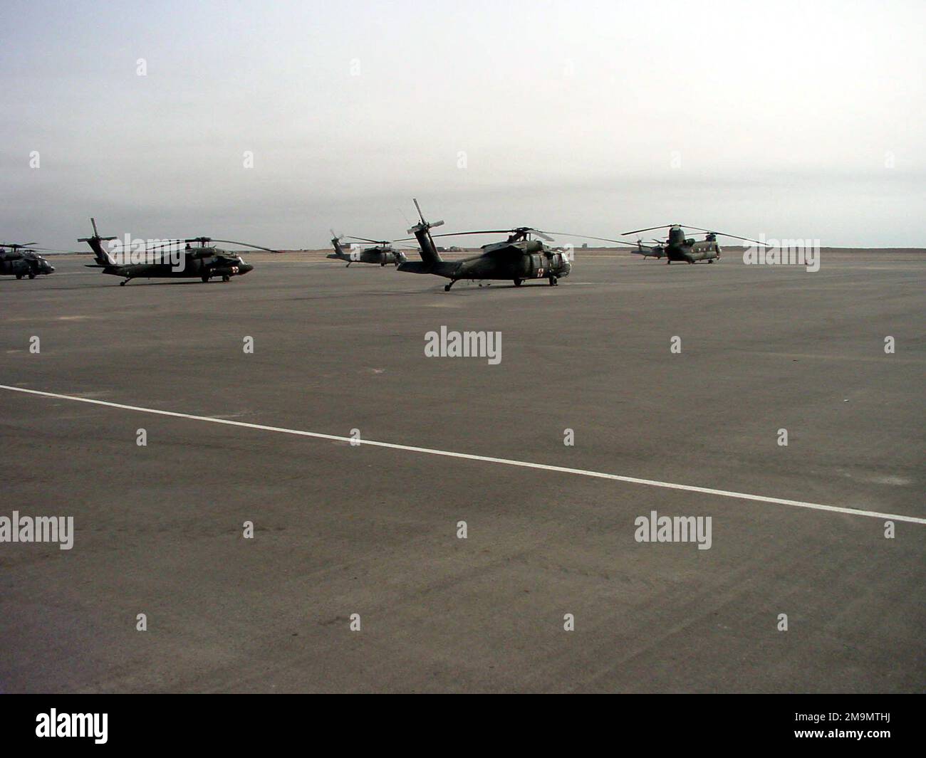 030329-A-XXXXX-369. Base: Udairi Air Field Country: Kuwait (KWT) Scene ...