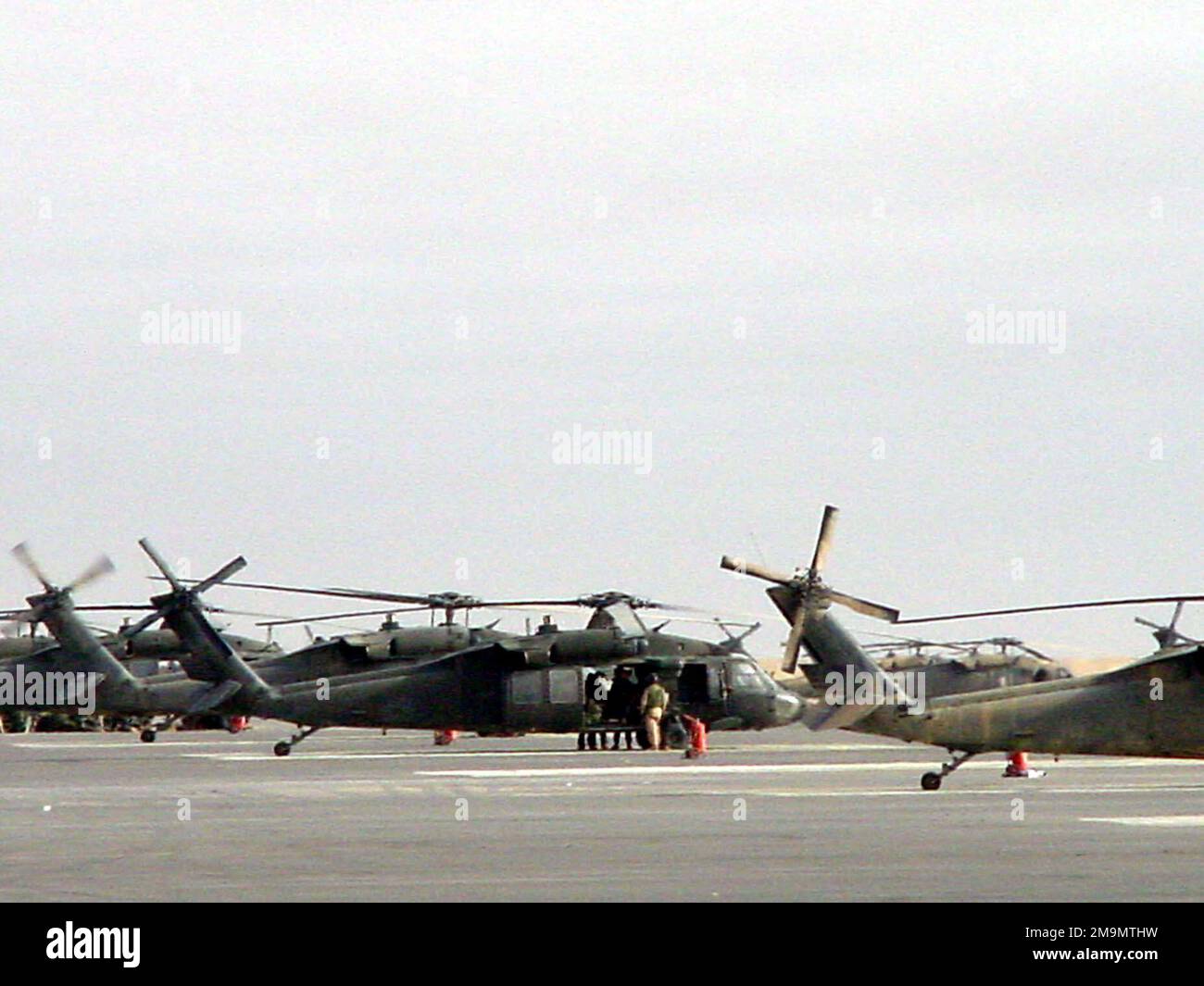 030329-A-XXXXX-364. Base: Udairi Air Field Country: Kuwait (KWT) Scene ...