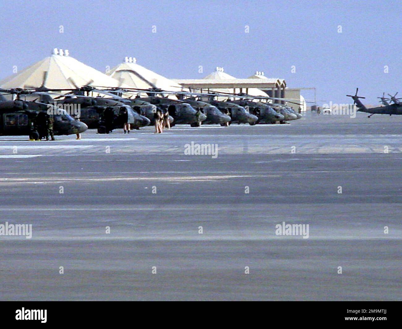 030329-A-XXXXX-365. Base: Udairi Air Field Country: Kuwait (KWT) Scene ...