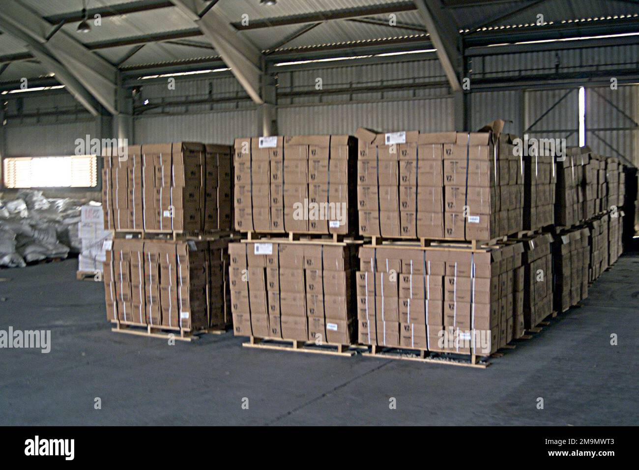 Operational rations hi-res stock photography and images - Alamy