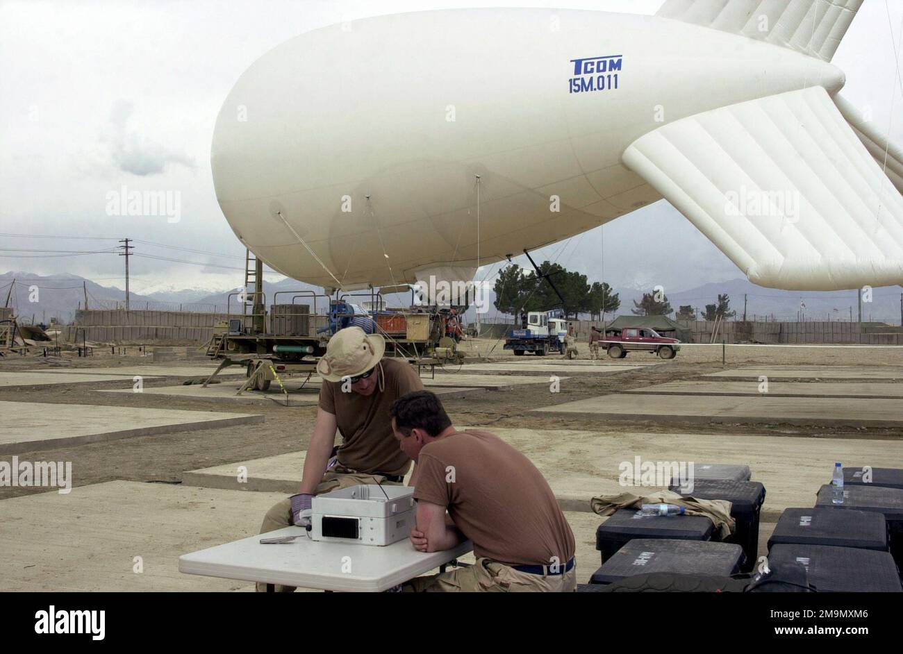 Bagram airfield afghanistan u s hi-res stock photography and images - Alamy