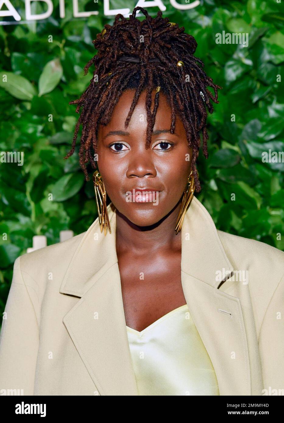Alice Diop attends the Gotham Independent Film Awards at Cipriani Wall ...