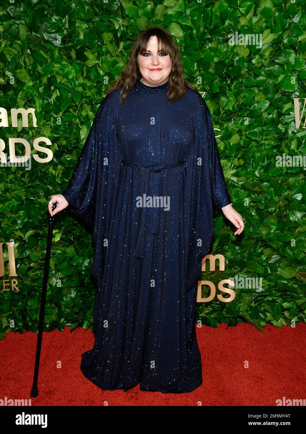 Lena Dunham attends the Gotham Independent Film Awards at Cipriani Wall ...