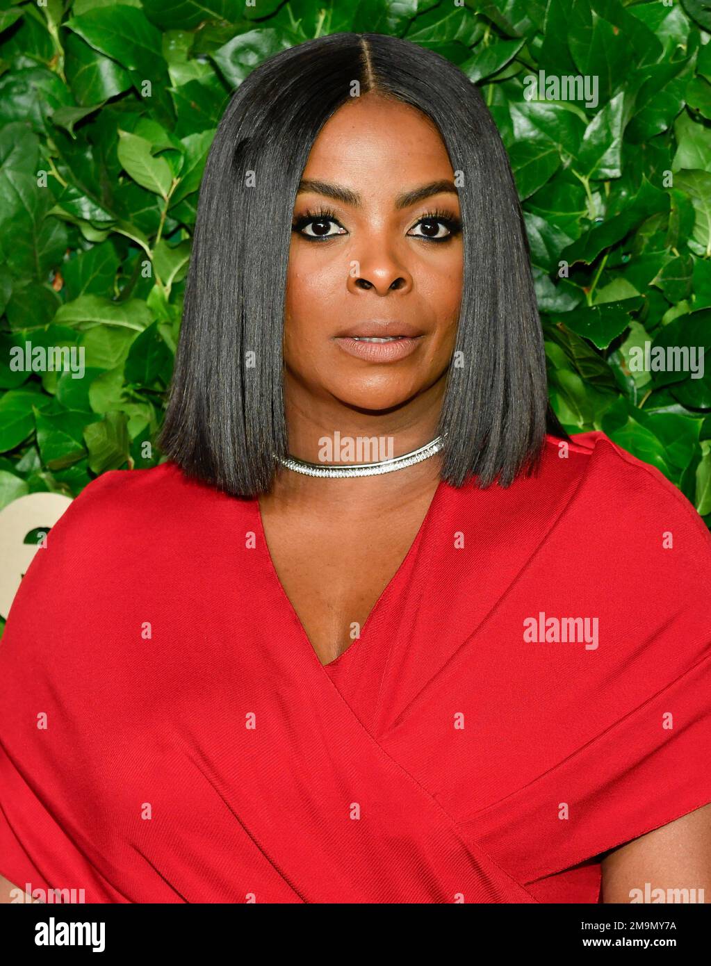 Janelle James attends the Gotham Independent Film Awards at Cipriani ...