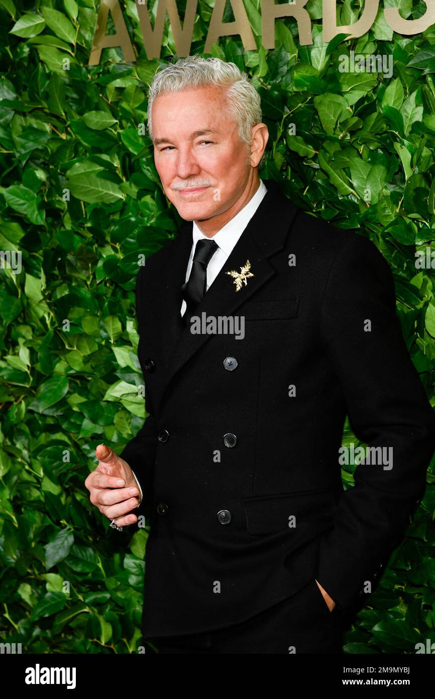 Baz Luhrmann attends the Gotham Independent Film Awards at Cipriani ...
