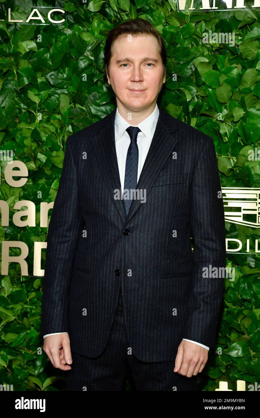 Paul Dano attends the Gotham Independent Film Awards at Cipriani Wall ...