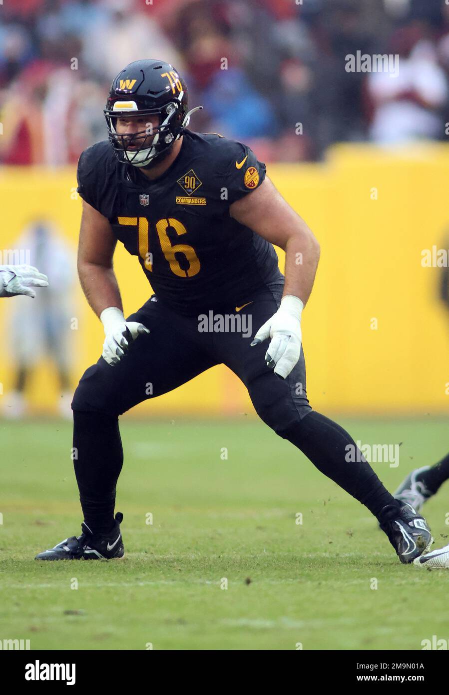 Cory Brandon 76 Chicago Bears