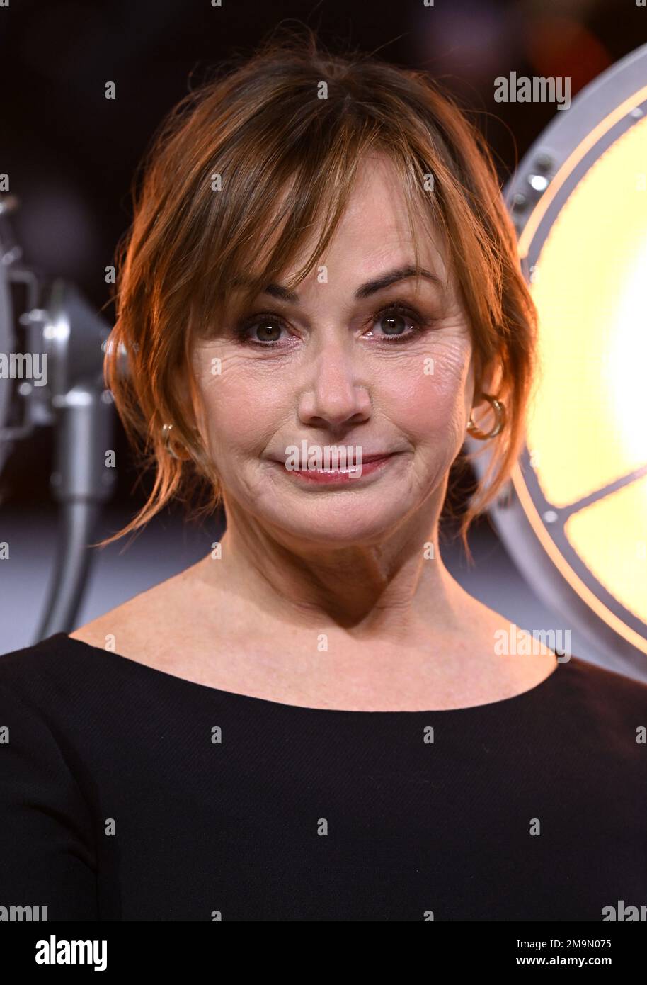 London, UK. 18th Jan, 2023. January 18th, 2023, London, UK. Kristie ...