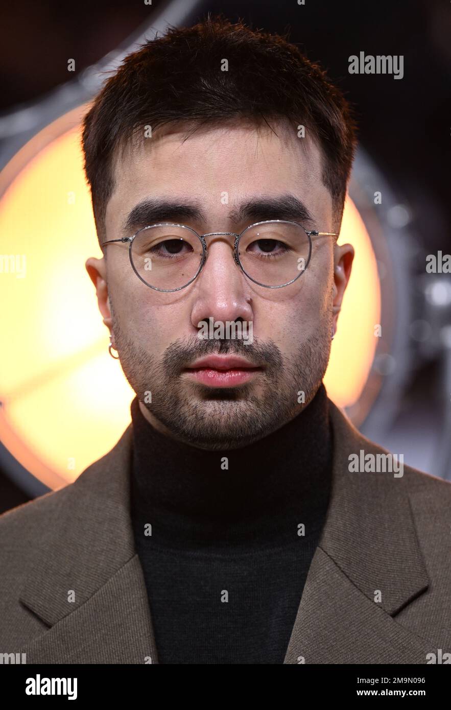 London, UK. 18th Jan, 2023. January 18th, 2023, London, UK. Tim ...